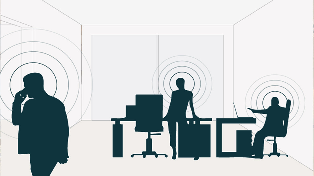 Soundproofing & acoustics for your Office Space in the UAE – MUTE ...