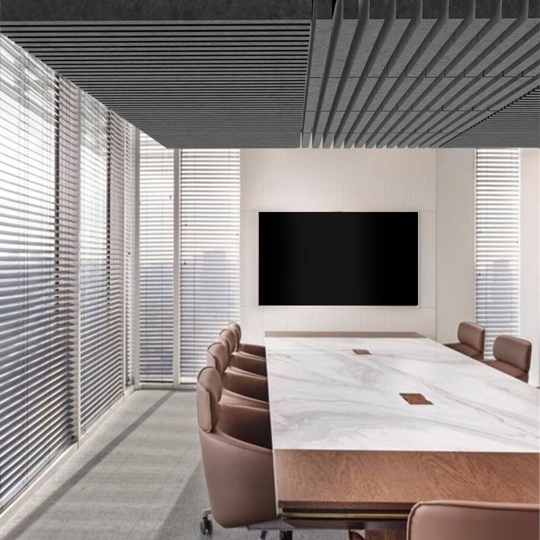 Box Baffles – Mute ae