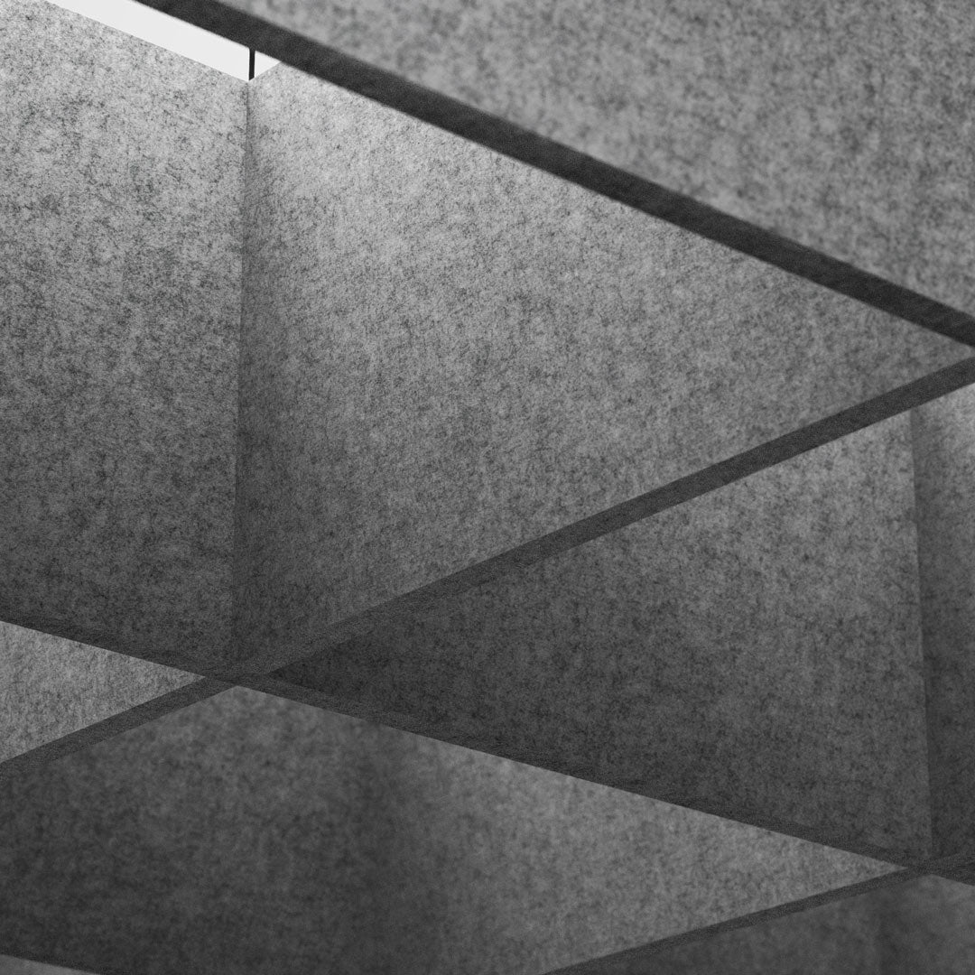 Ceiling Grid – Mute ae