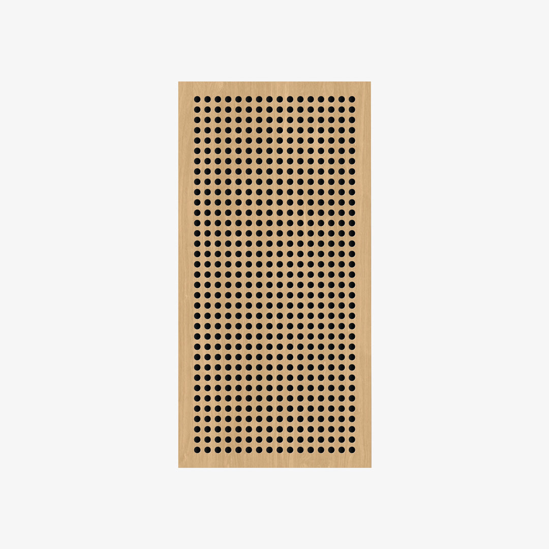 Perforated Wood Panels - 20/32 – MUTE – Beautiful Acoustics