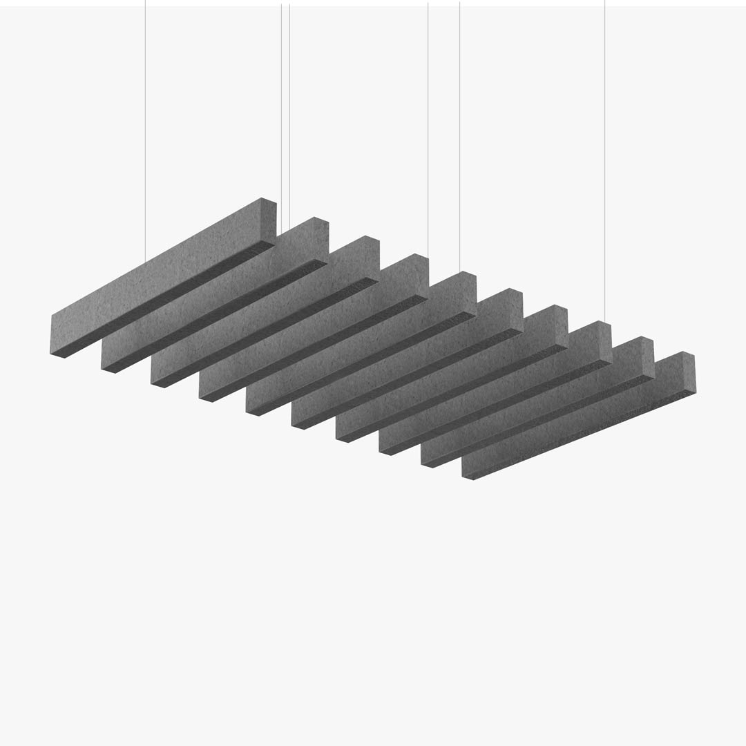 Box Baffles – Mute ae