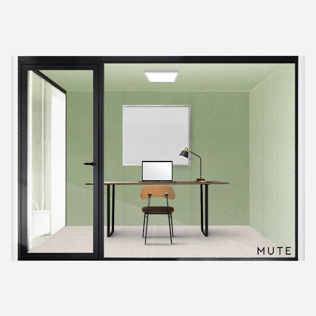 Mute Room - Small – MUTE – Beautiful Acoustics
