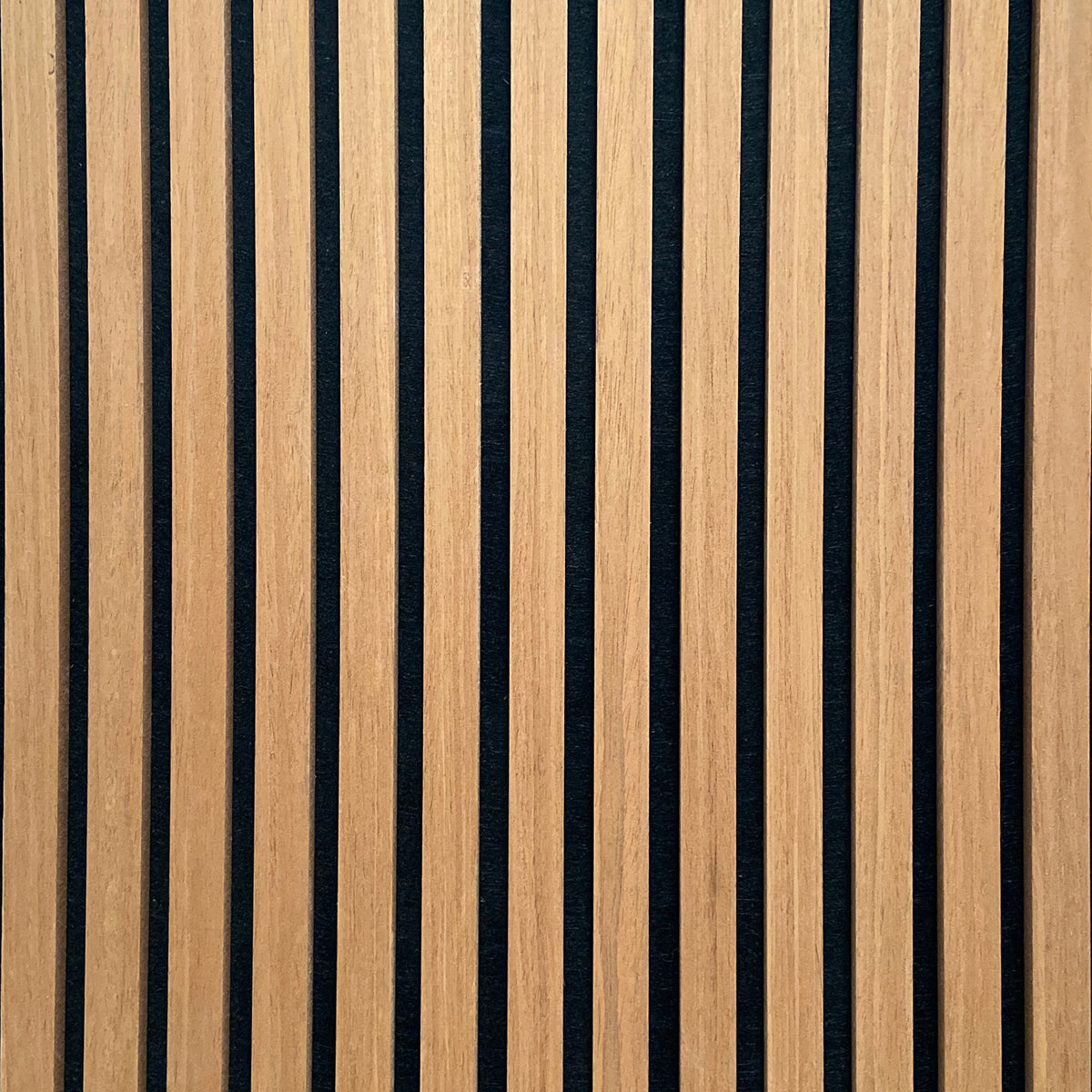 Mute Wood Panel - Teak – MUTE – Beautiful Acoustics