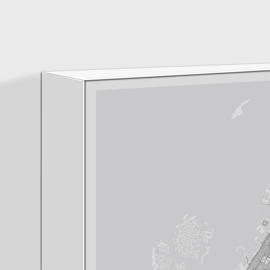 Map : Dubai – Mute ae